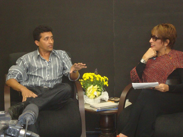 SOLetrando: Reinaldo Gonzaga concede entrevista a Ivone Alves Sol