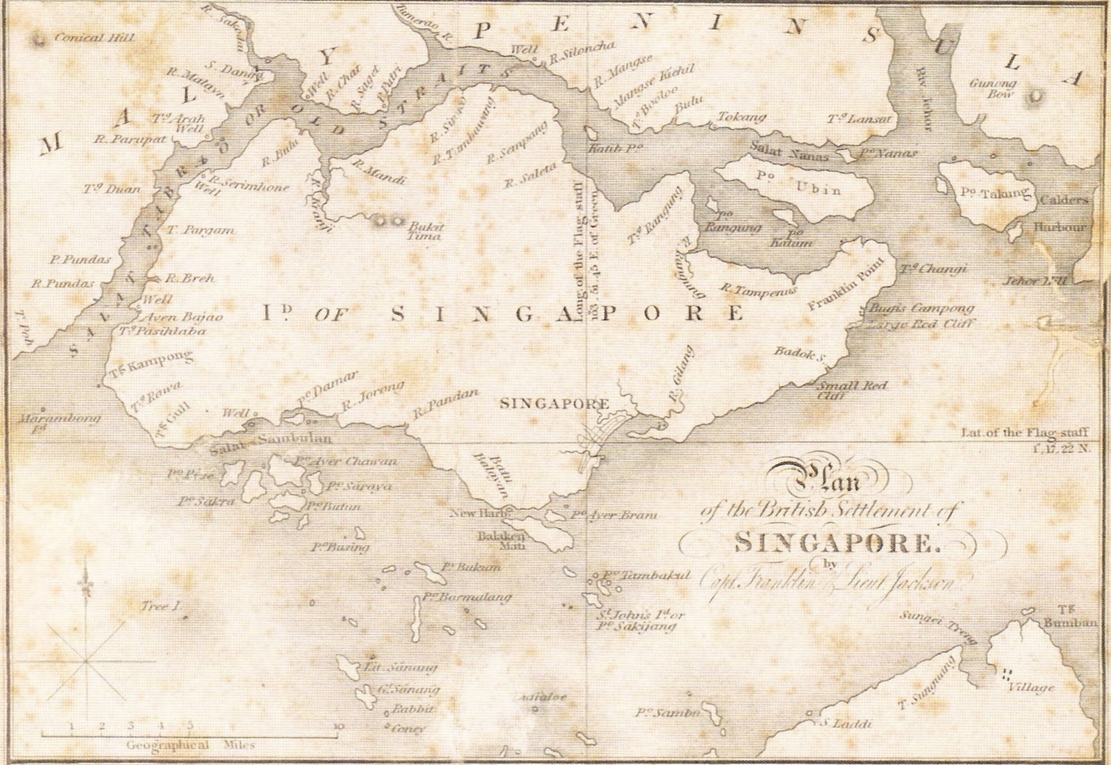 从夜暮到黎明 From dusk to dawn : Pulau Tekong