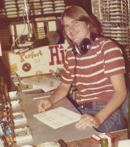 Media Confidential: Throwback Thursday: Programmer Chuck Geiger