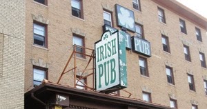 Travels With Carole: Atlantic City, New Jersey: Irish Pub; restaurant ...