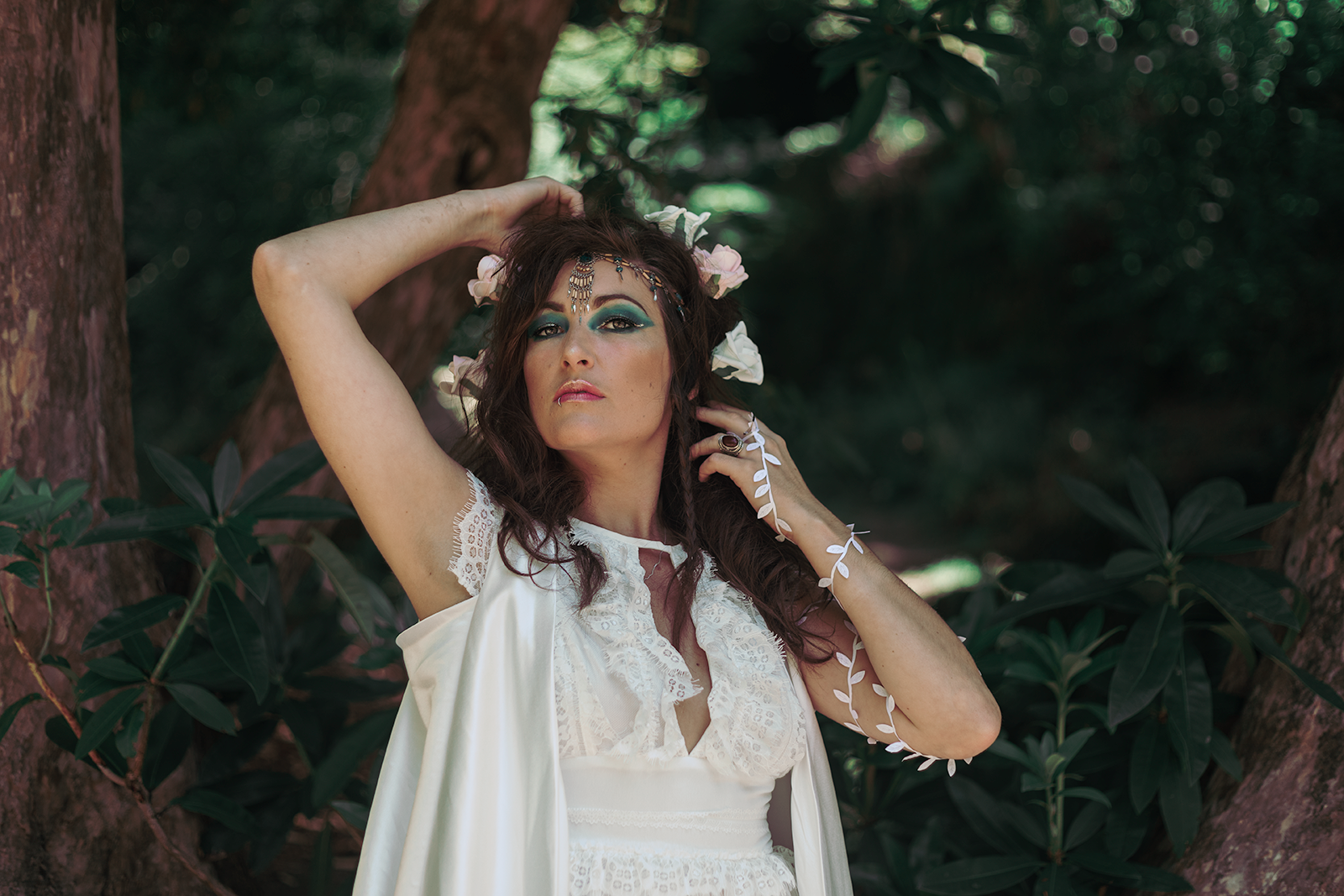 (Making of) Fae of the Forest