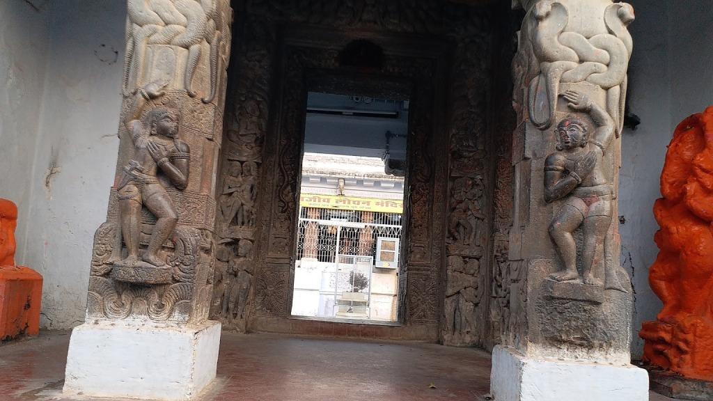 Hindu Temples of India: Rajiv Lochan Temple, Rajim, Chattisgarh