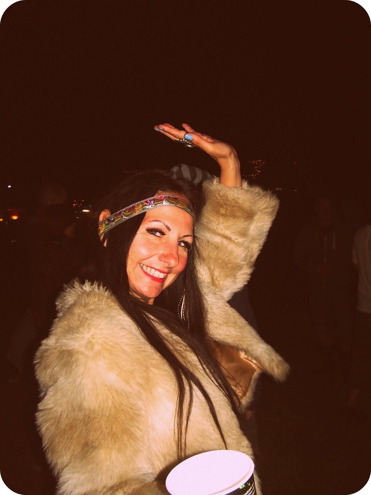 Vintage Vixen: A Rocking Weekend