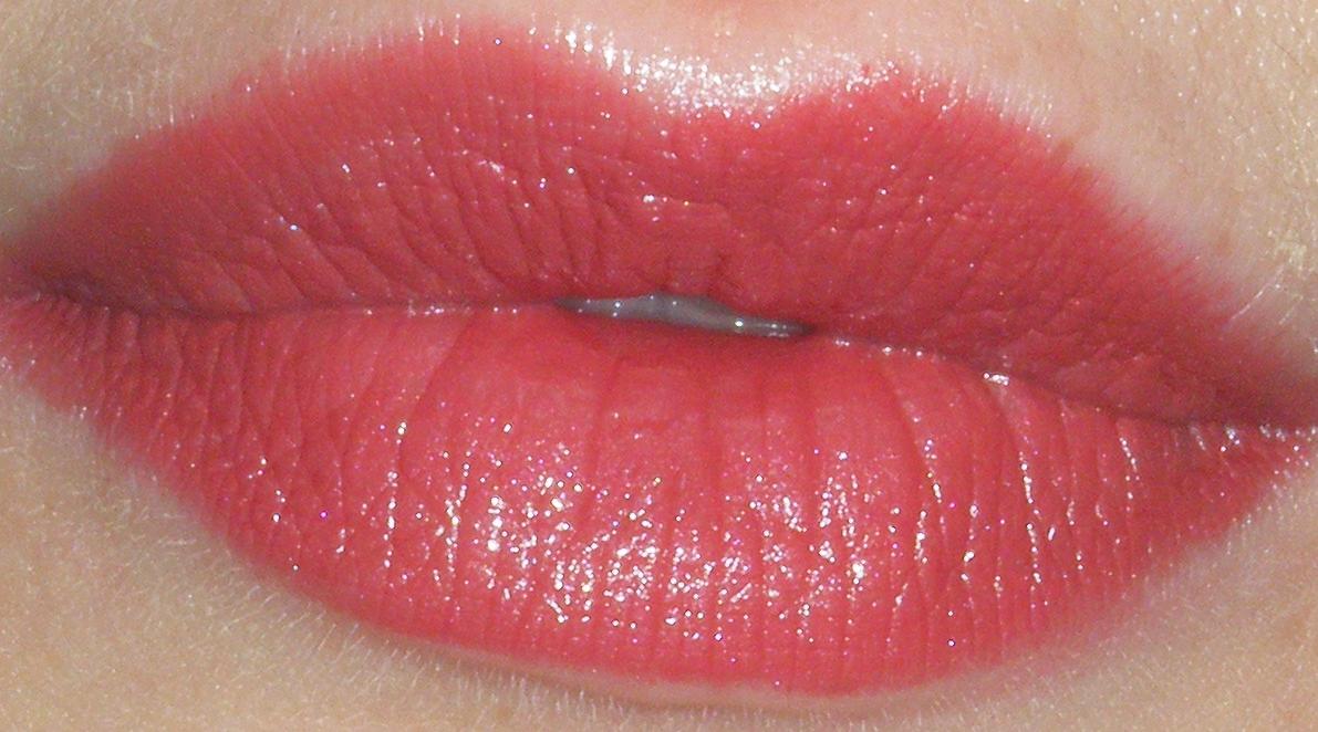 Journal d'une beauty paresseuse: Une jolie bouche avec un Joli Rouge ...