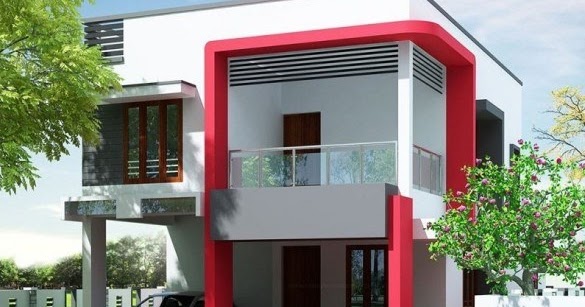 Tren Gaya 35+ Bumbung Rumah Merah Untuk Cat