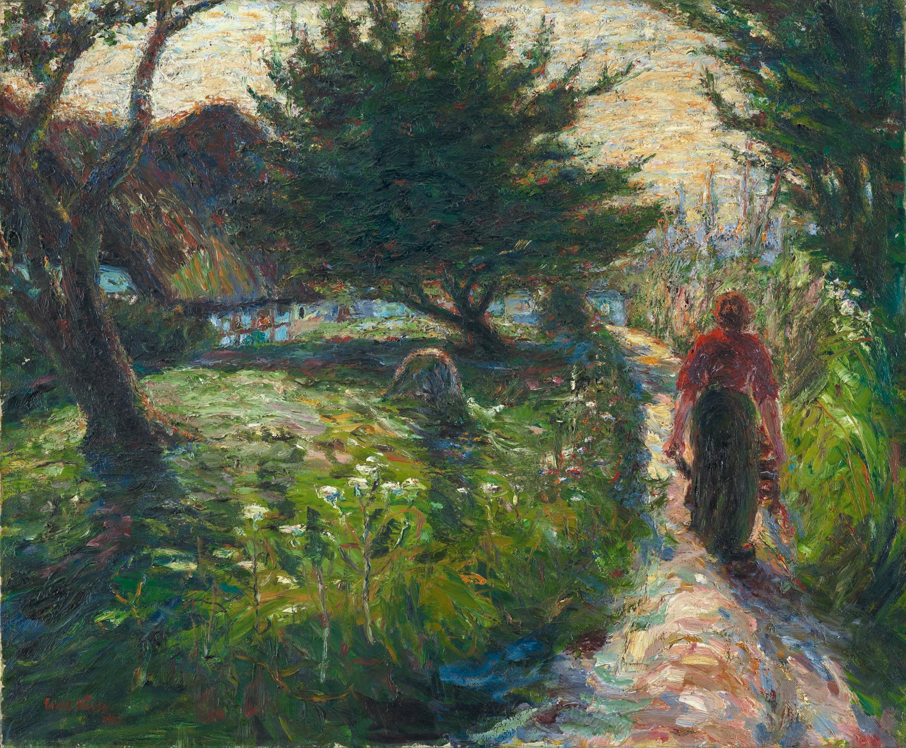 Emil Nolde | Flowers and Quotes | Tutt'Art@ | Pittura * Scultura ...