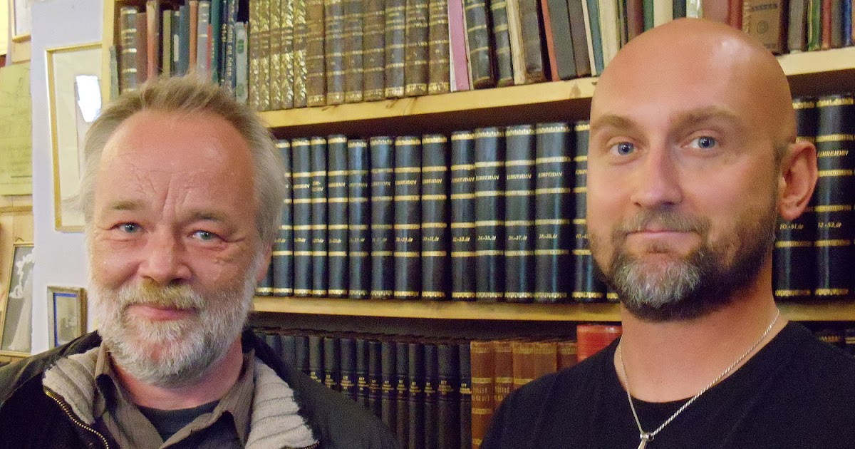 The Norse Mythology Blog | norsemyth.org: Interview with Hilmar Örn ...