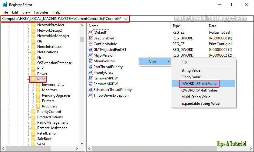 Apa itu Proses splwow64.exe di Windows 10/11 dan Cara Menonaktifkannya ...