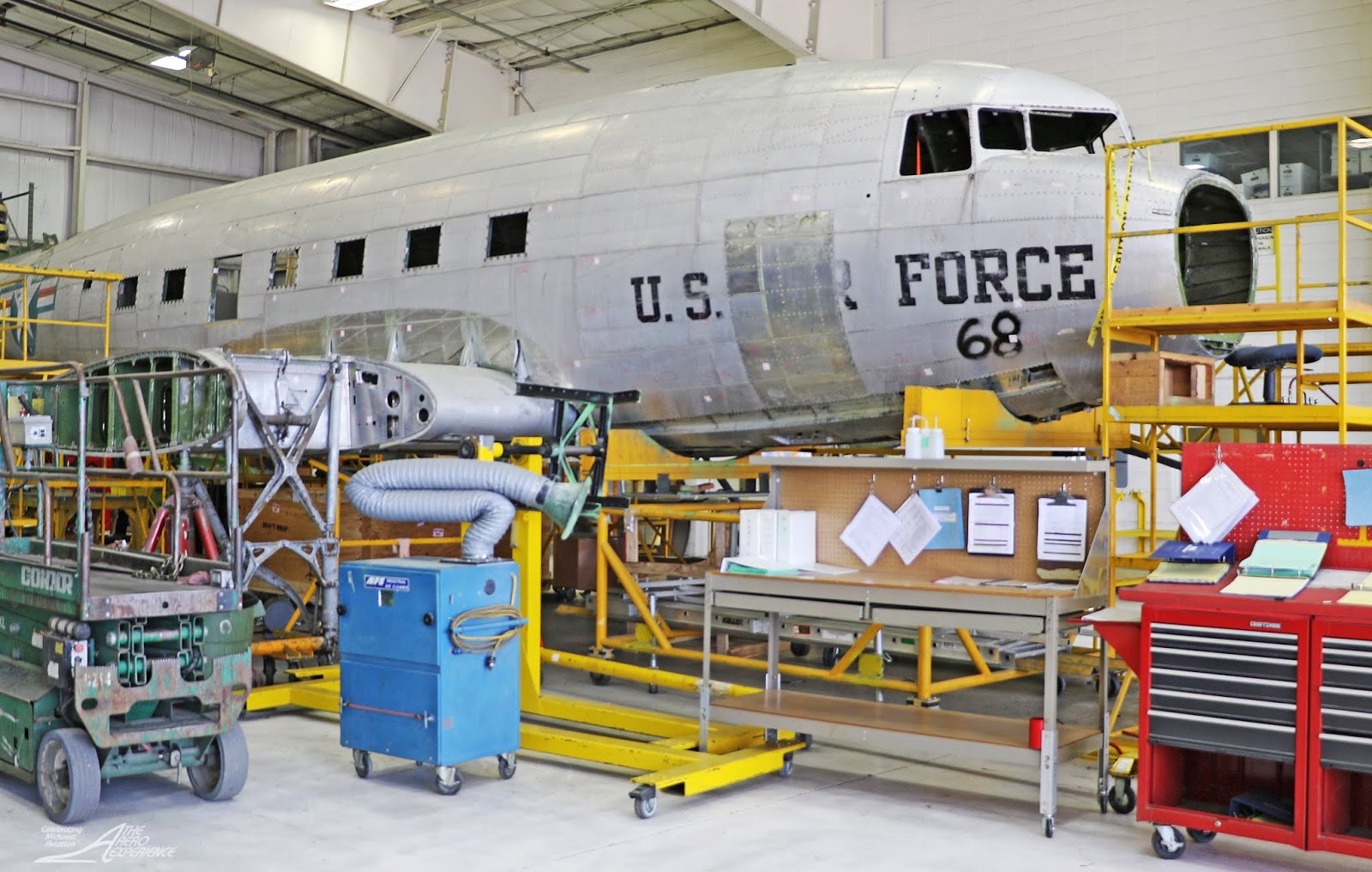 The Aero Experience: Basler Turbo Conversions: Where DC-3s Get a New ...