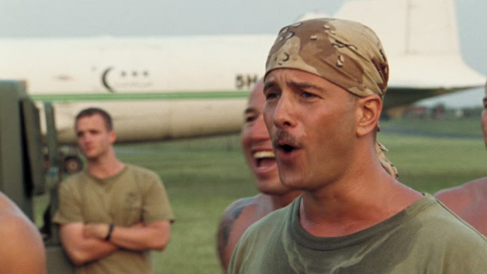 ausCAPS: Brian Patrick Wade, Rude Reyes, Kellan Lutz, Mike Figueroa and ...