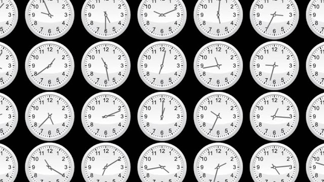 Ten things you can do in 3 hours: 3 HOURS 180 MINUTES 10,800 SECONDS