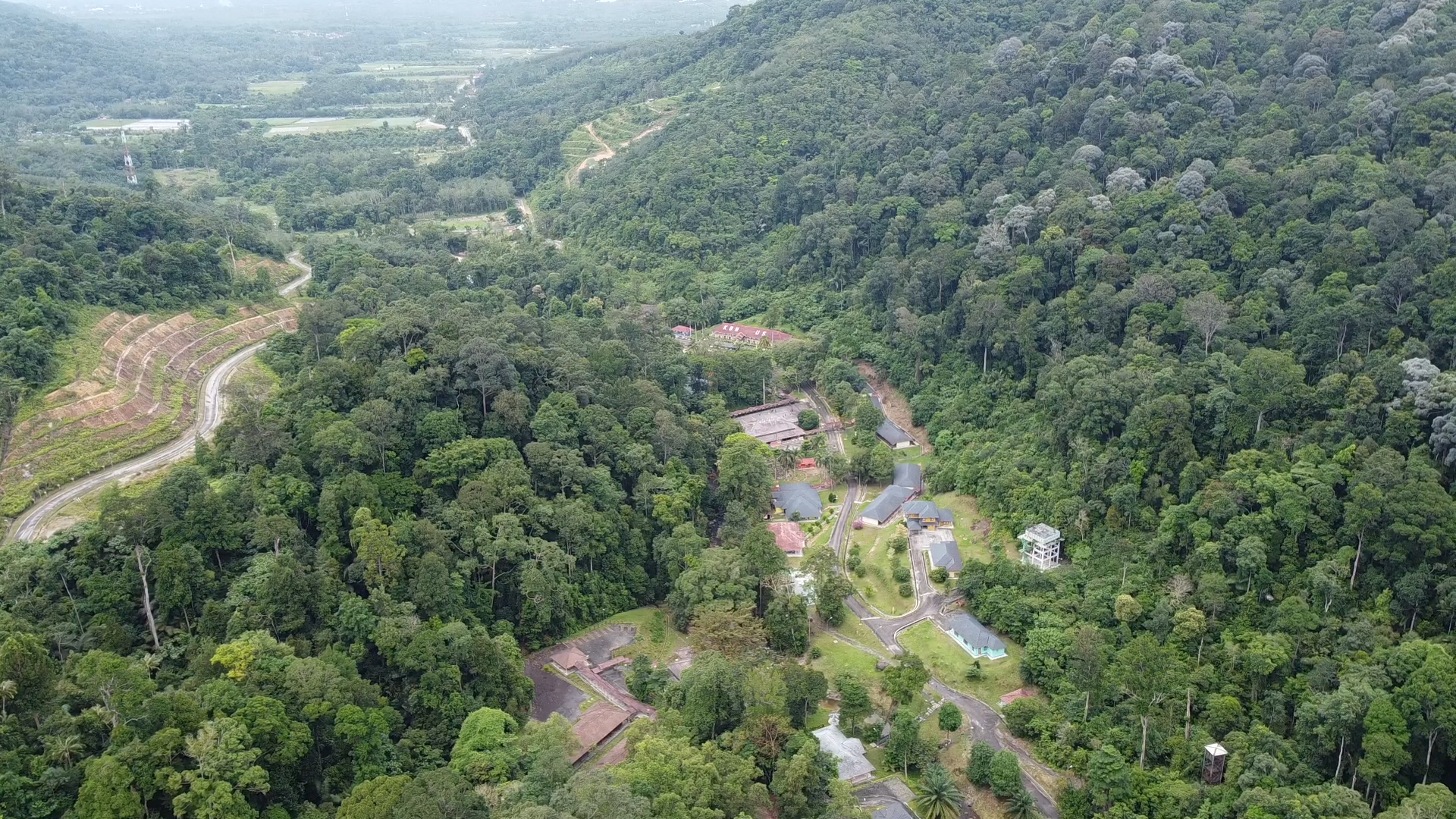 Empangan Ulu Sepri, Kampung Empang Batu, Ulu Sepri, Rembau, Negeri ...