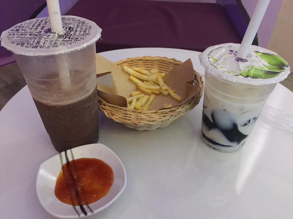 Bo Eight Tea Coffee Miri 101 Commercial Center - Miri Food Sharing