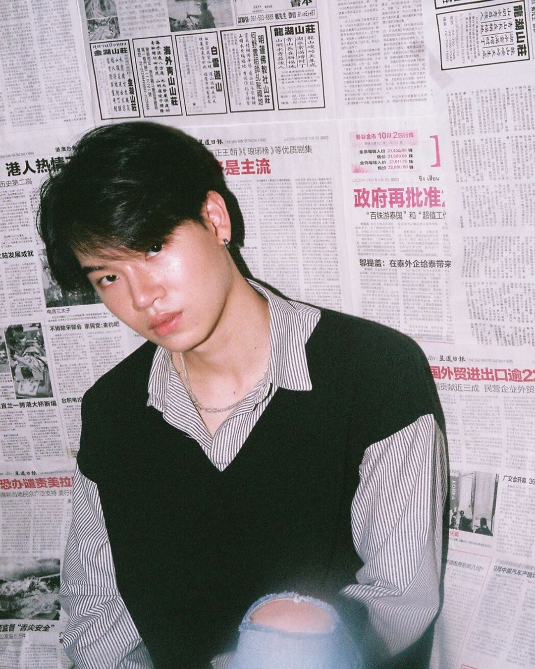 me wuv you: Yin Anan Wong Profile and Facts