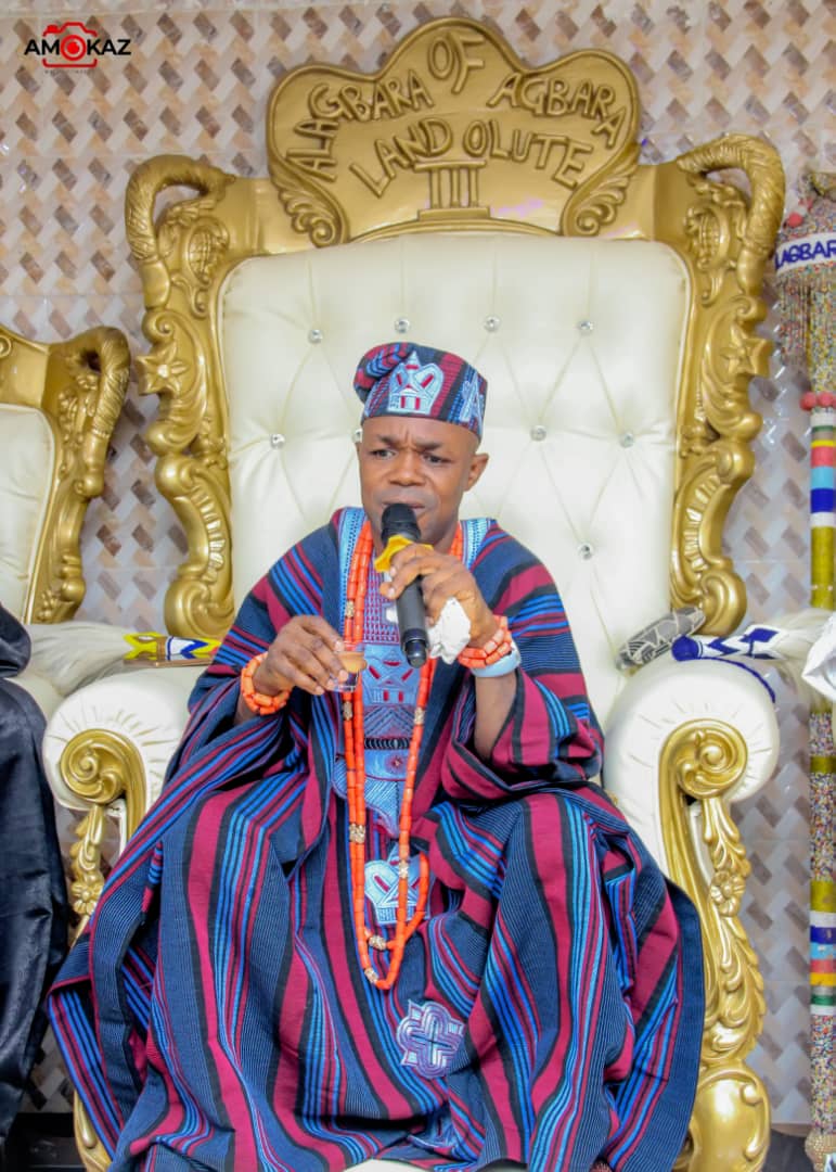 ALAGBARA MARKS FIVE YEARS ON THRONE (Social Lens)