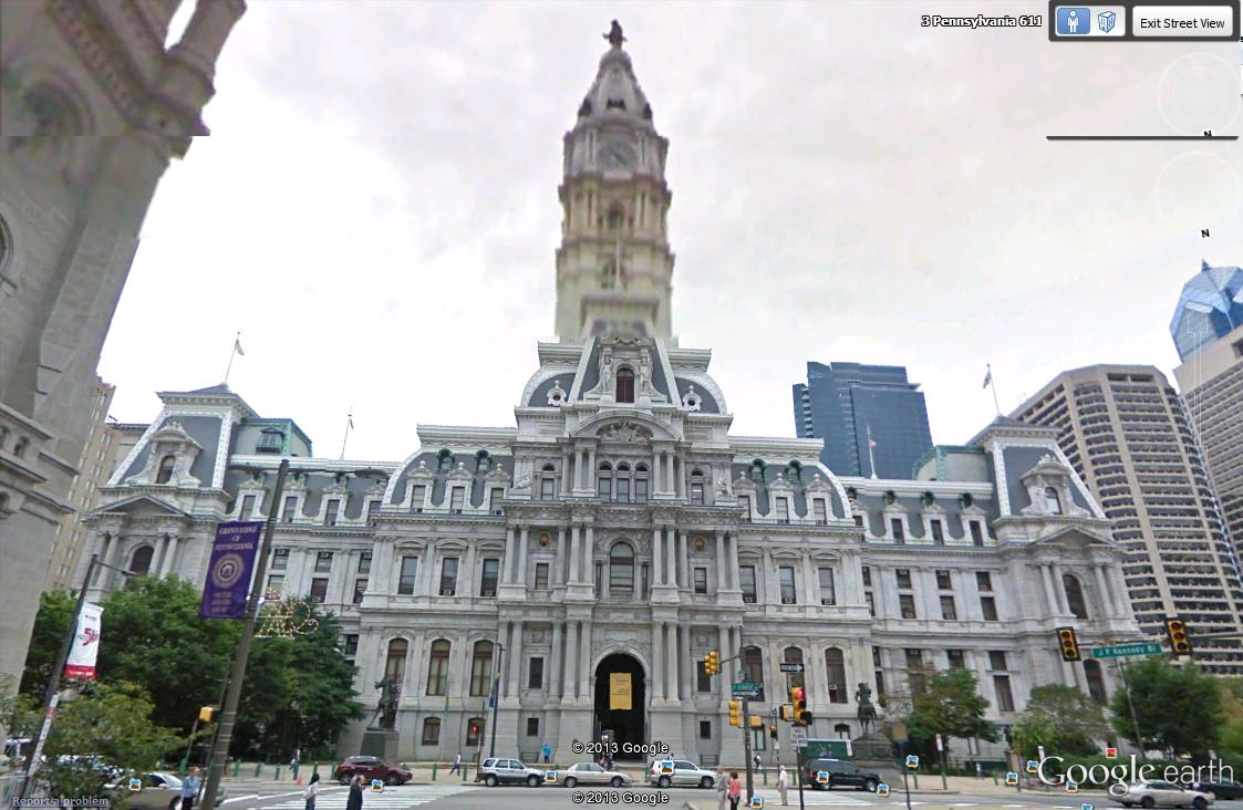 The Billy Wilson: North America's Great Pre-1900 Buildings