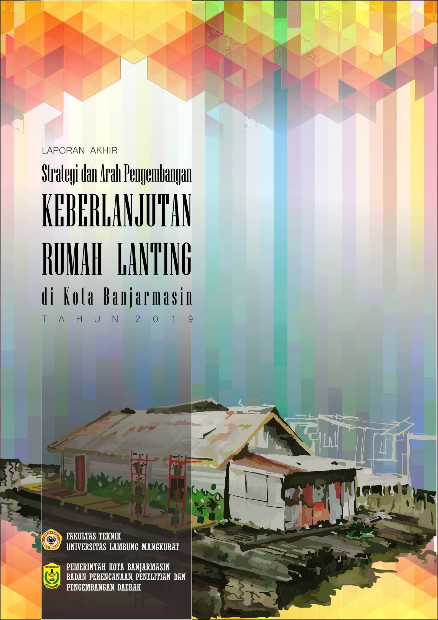 Strategi dan Arah Pengembangan Keberlanjutan Rumah Lanting di Kota ...