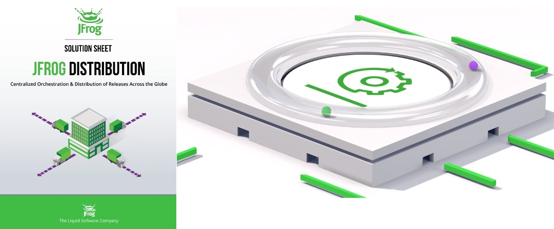 JFrog Unveils New Software Distribution Capabilities to Handle Rising ...