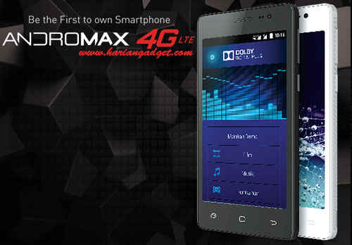 Handphone Smartfren yang Berteknologi 4G LTE dan Harga Terbaru