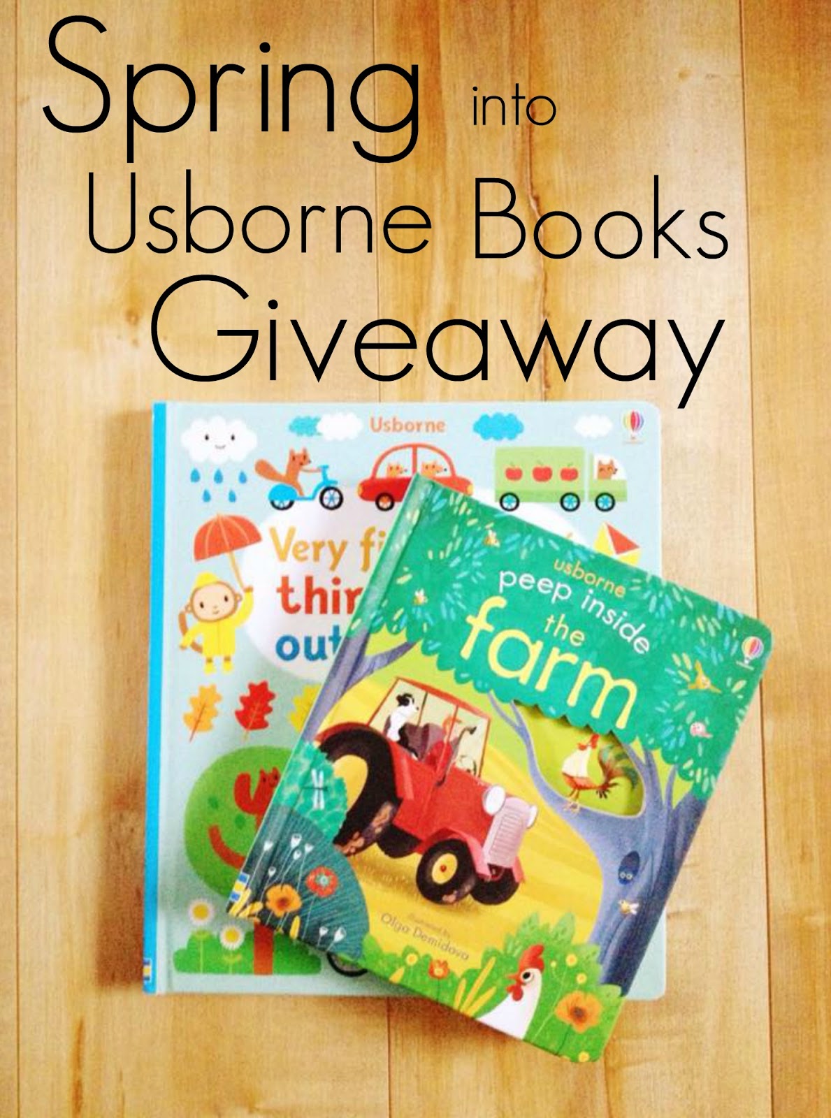 The Juneau Home: Friday Favourites: Usborne Books Best Sellers