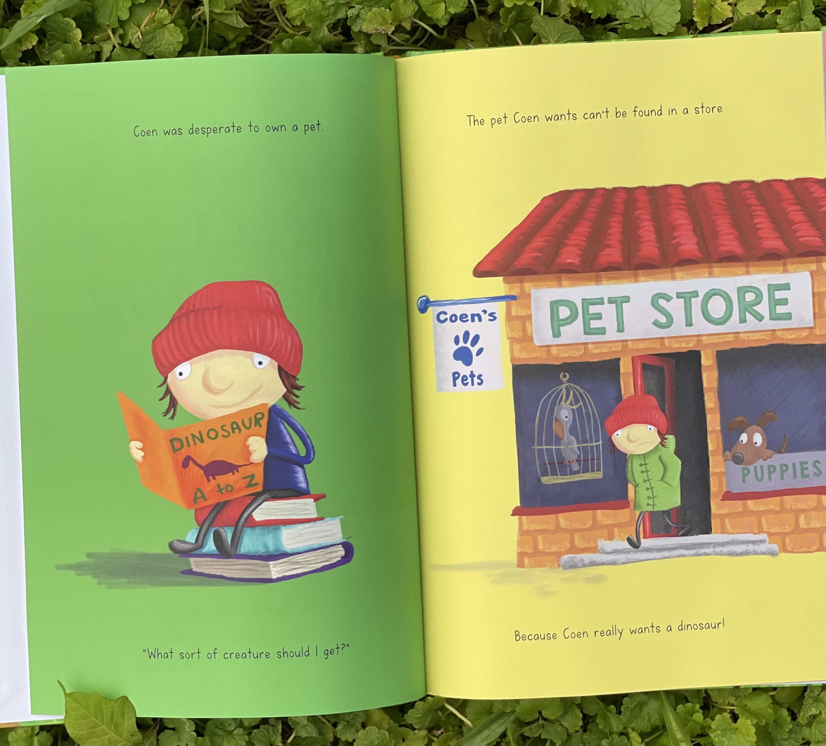 Our Five Ring Circus: Create a Personalized Children's Book - In The ...