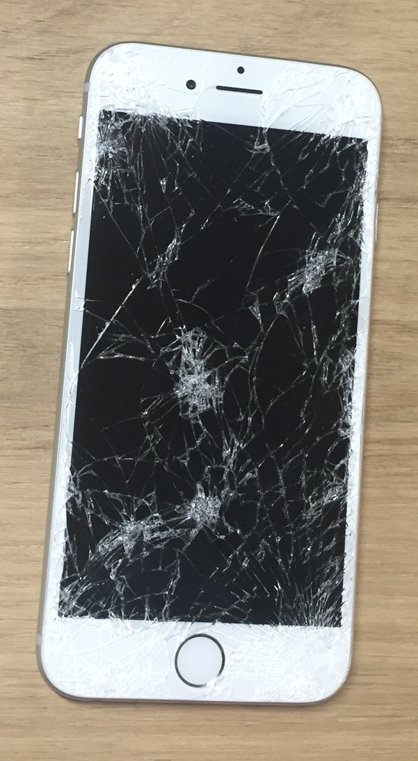 Déverrouiller iphone ecran cassé - Astucesinformatique