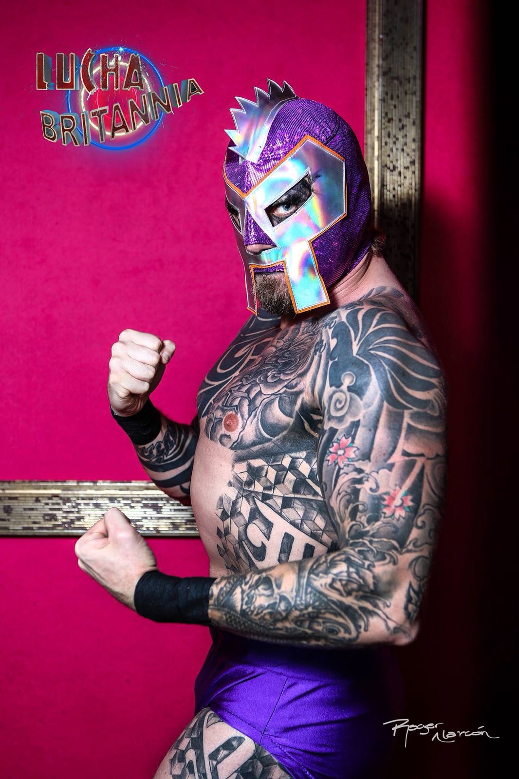 Lucha Monday's will soon be back!
