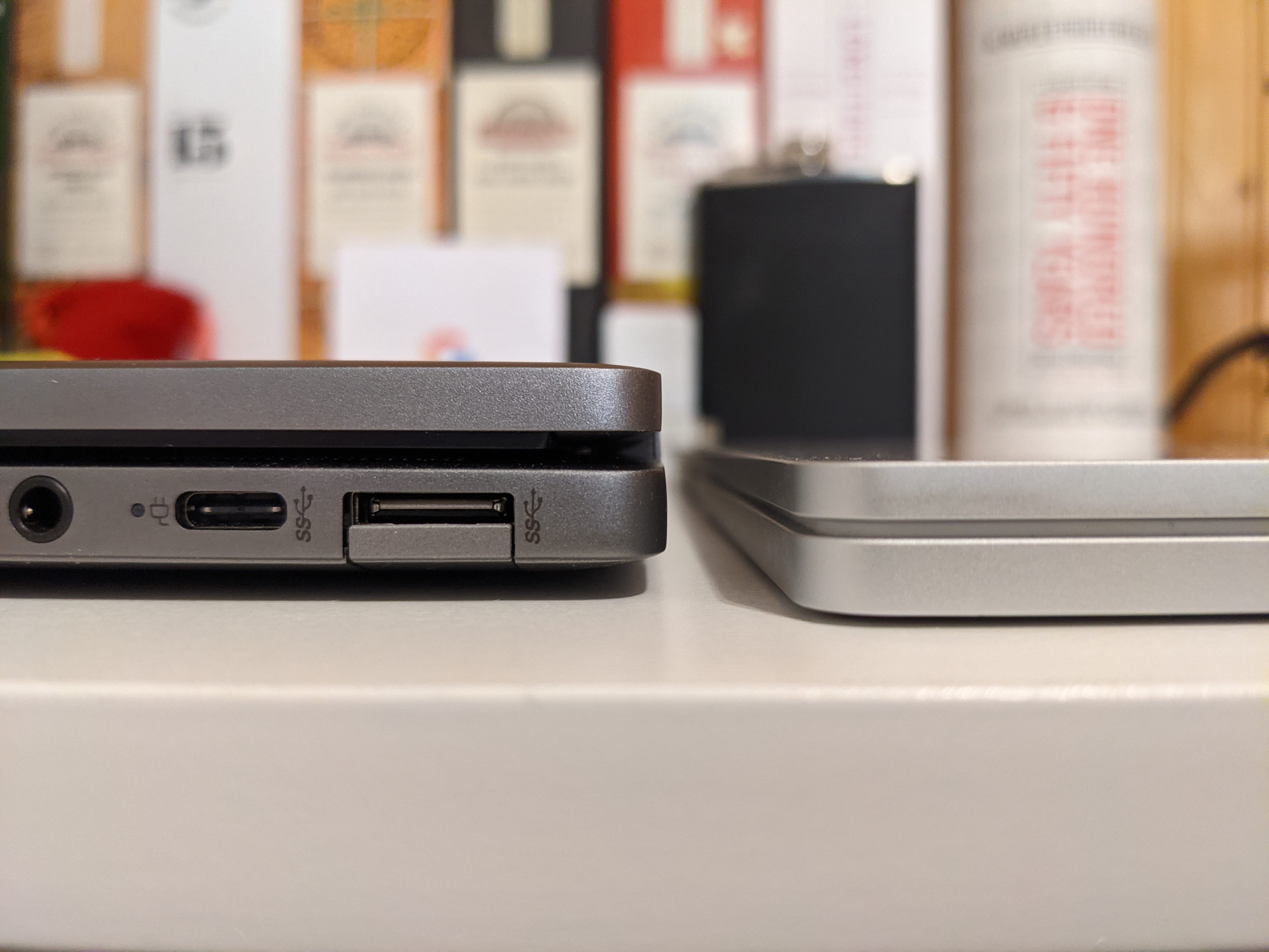 HP Chromebook x360 - a tiny tank of a laptop