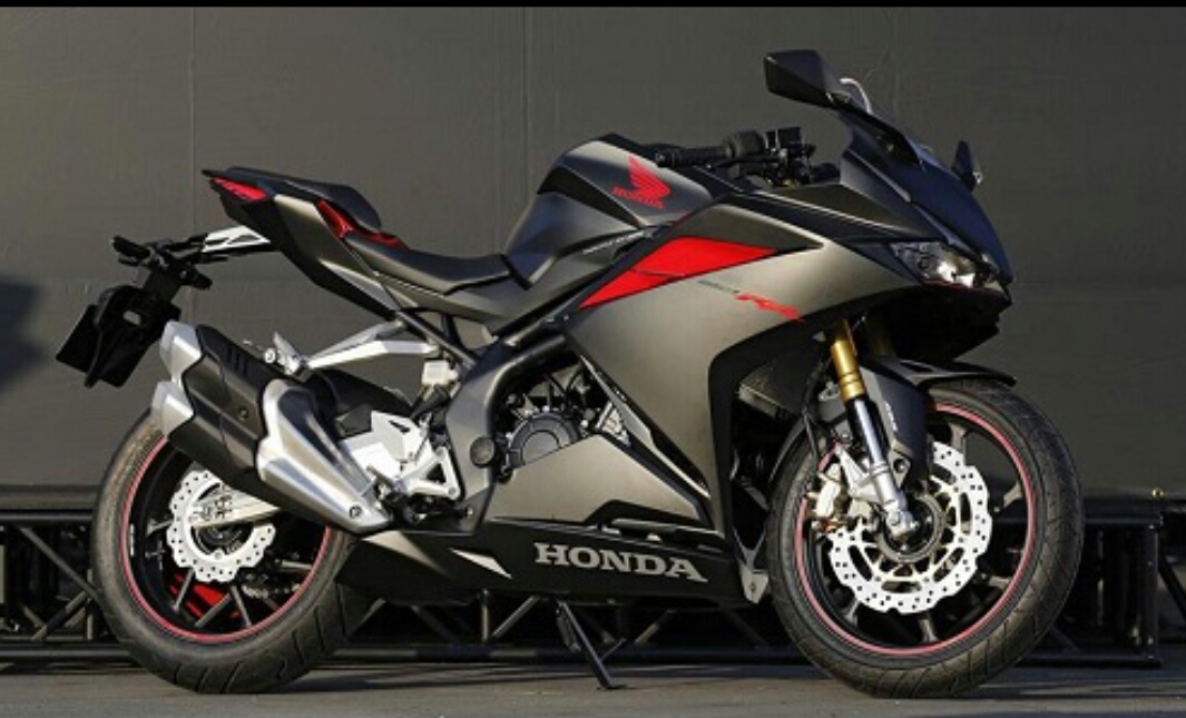 Mohd Asri Nor: All New Honda CBR 250RR