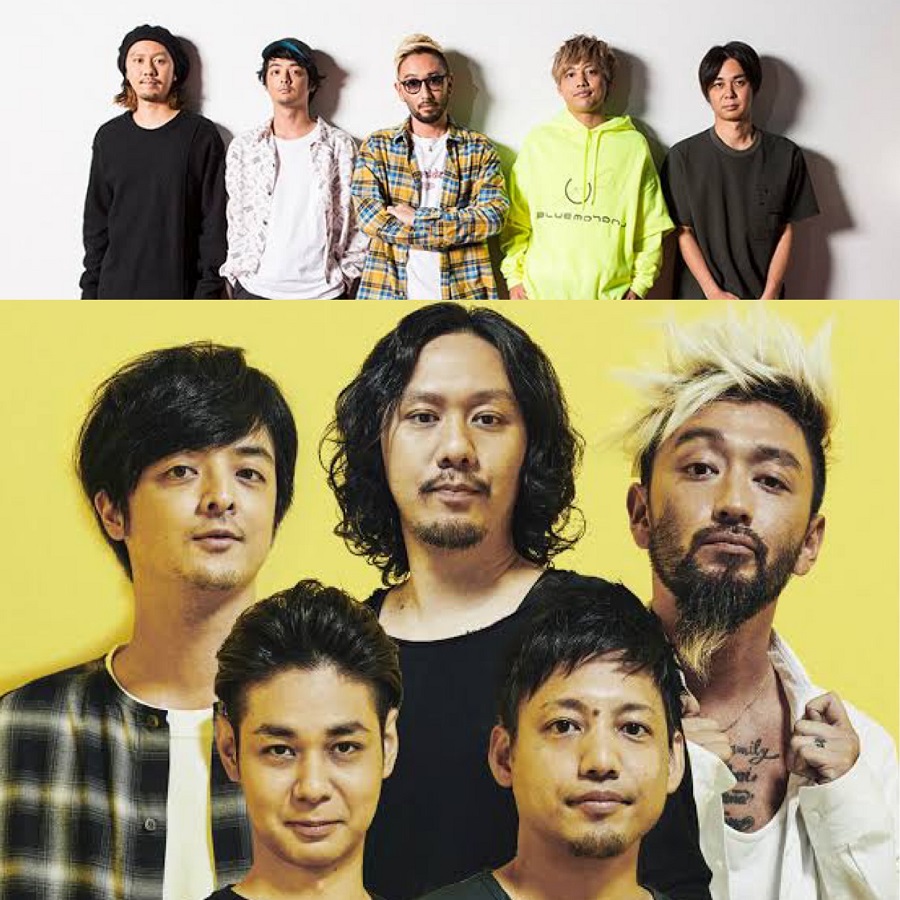 Orange Range ~ Panduan Hidup Di Jepang