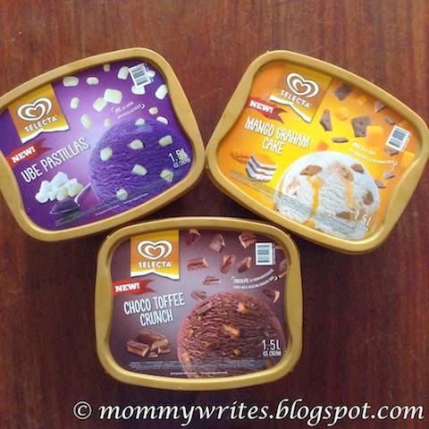 Welcome Summer with Selecta Ice Cream's 3 New Flavors! - Write, Breathe ...