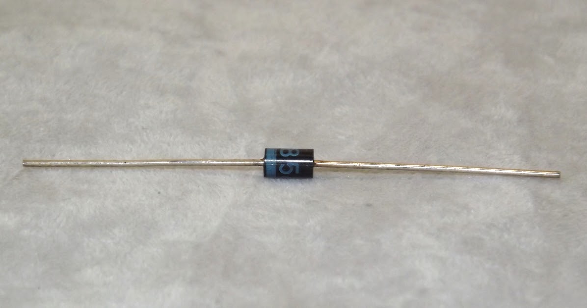 For Sale - T85 Vintage Silicon Diodes - £0.99 for 10 ~ One One Two.....