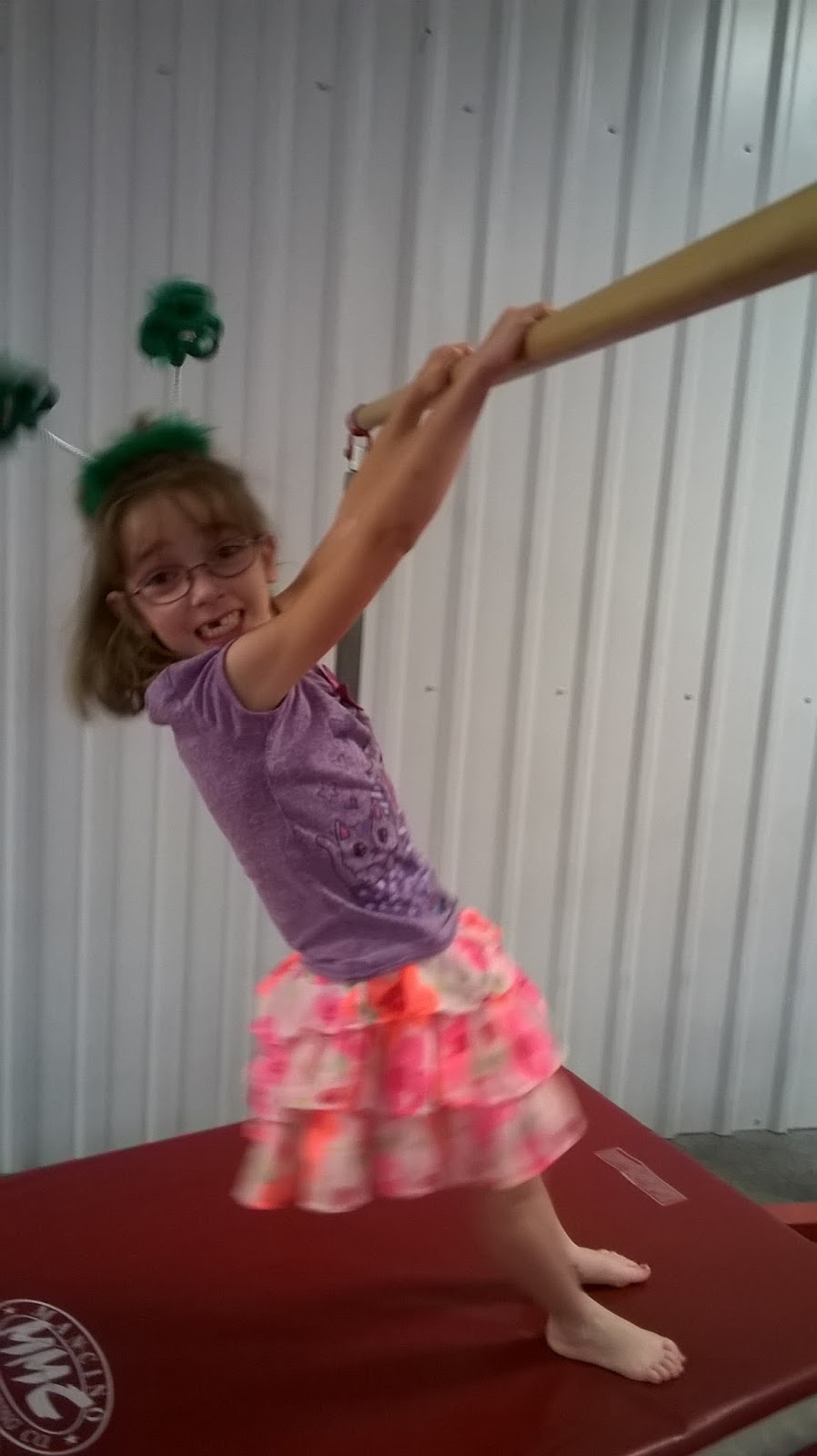 Fun with SATB2 Associated Syndrome : Benefits of Adaptive Gymnastics