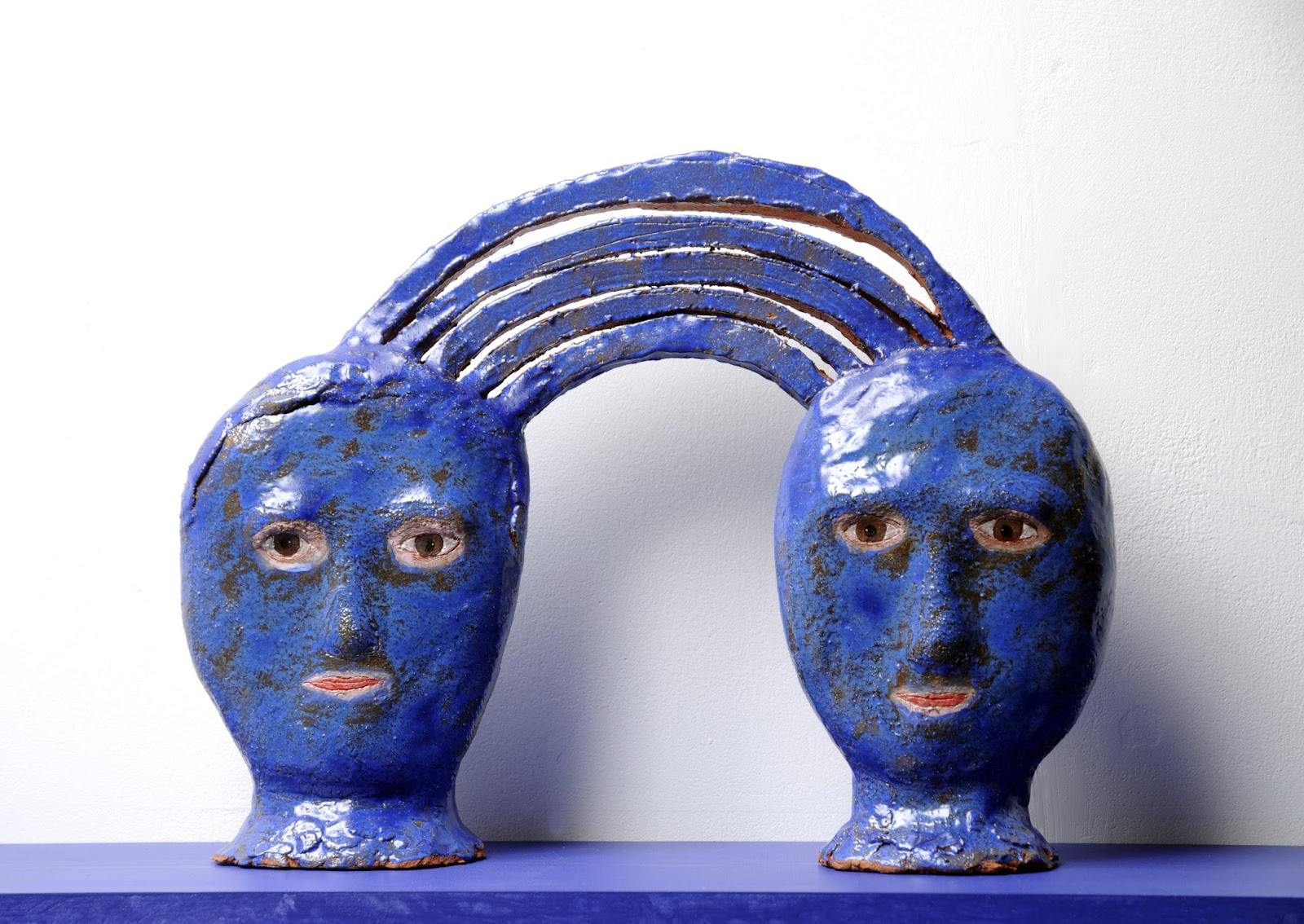 Claire Loder: Making Memories - a celebration of life and love in clay