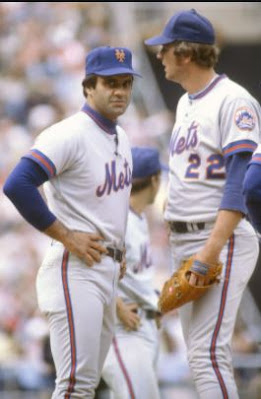 Dale Murray : Late Seventies Mets Reliever (1978-1979)
