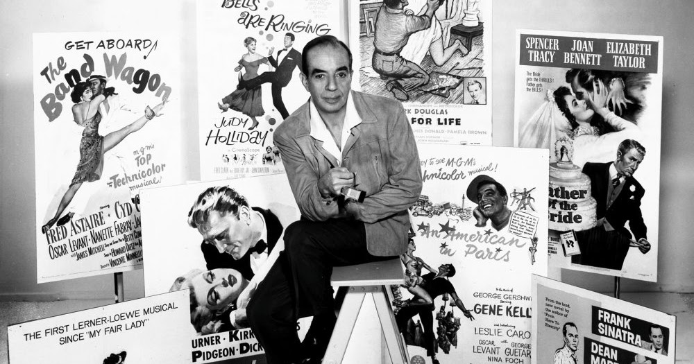 Announcing the Vincente Minnelli Blogathon!