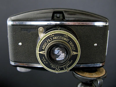 Photography & Vintage Film Cameras: Argus History: the Model M