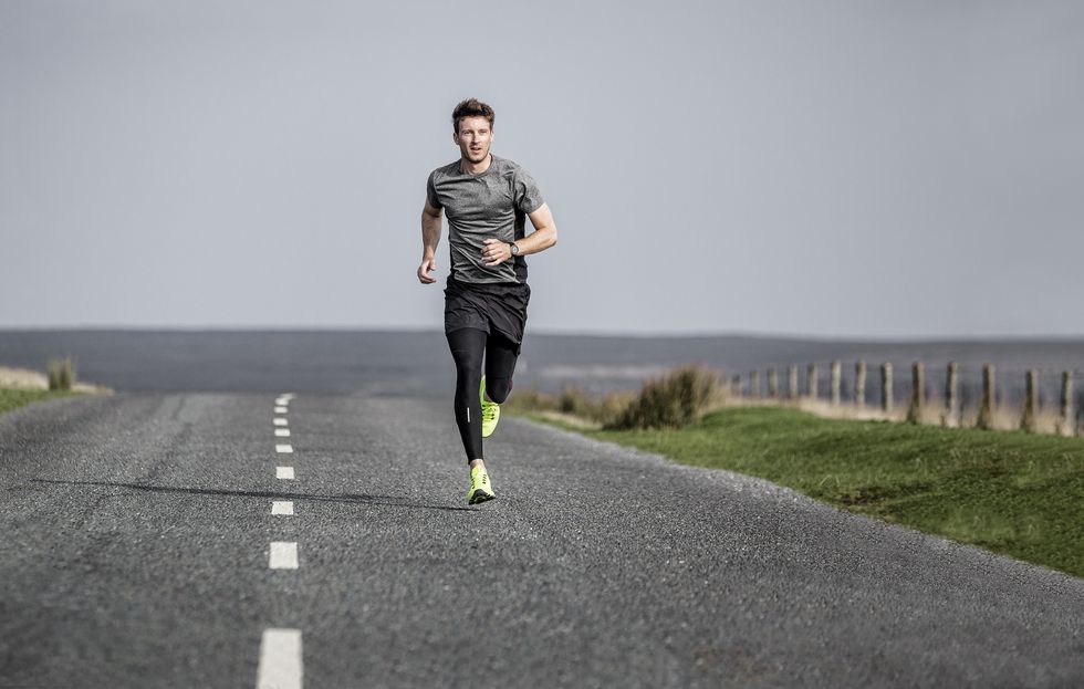 Hardlopen in de Nederlandse- en Duitse grensstreek: Dit is het juiste ...