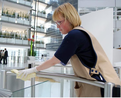 Regent Office Care Ltd: Keeping The Workplace Clean Is Essential
