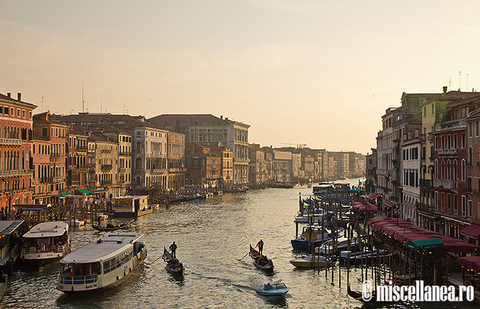 Miscellanea: Veneţia