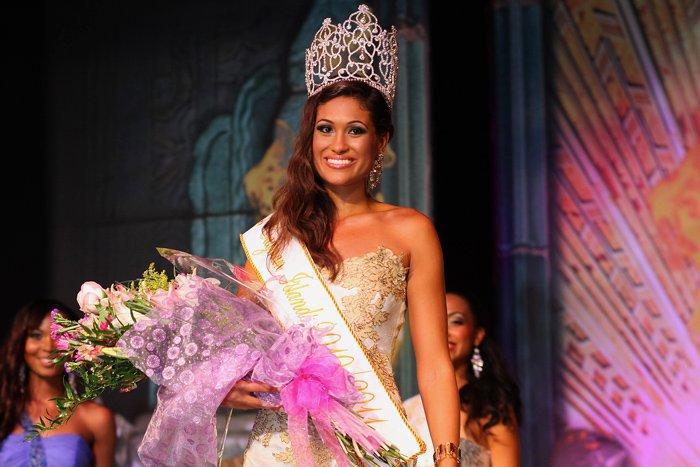 Miss Universe 2011 contestant - Cayman Islands ~ Lebanese Pageant