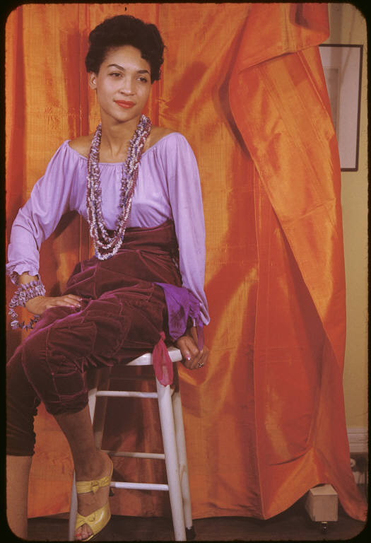 Afro-Kamikaze: Nubiasthete - Pat Cleveland
