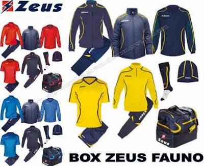 Sport MAIS - Equipamentos DESPORTIVOS: Catálogo ZEUS SPORT