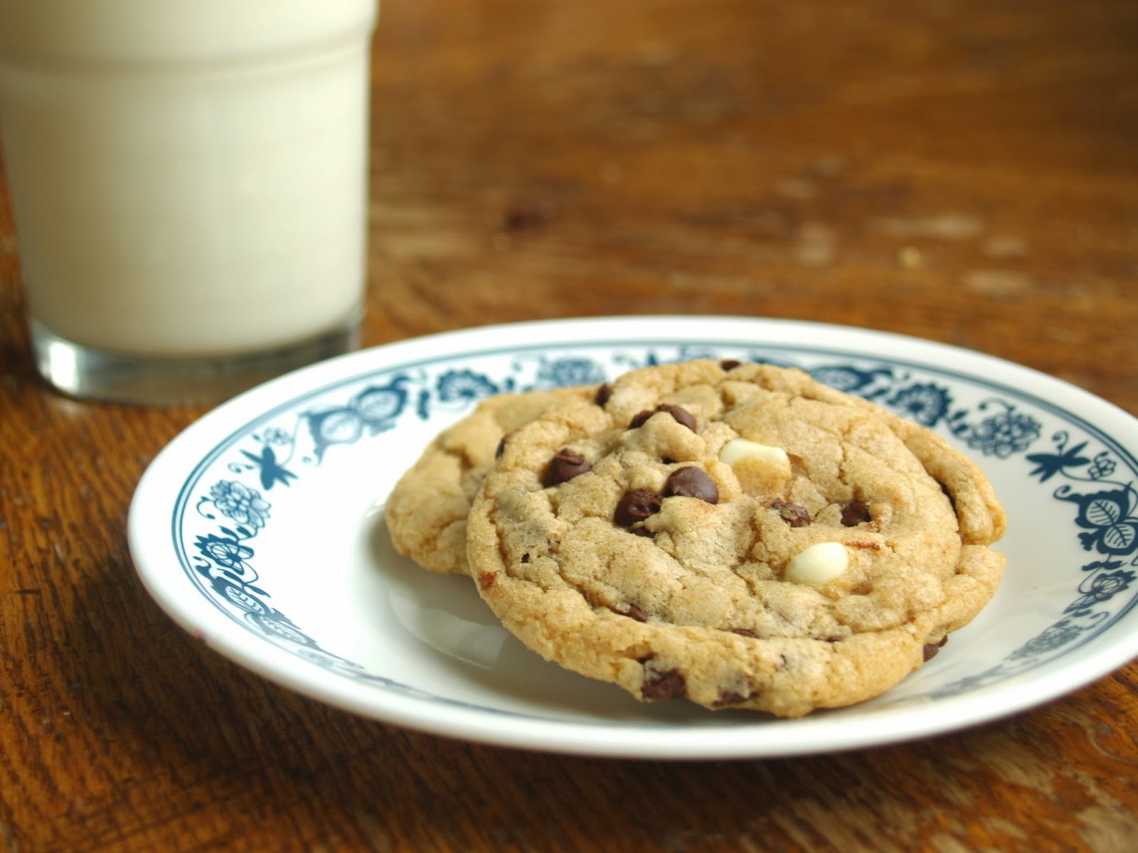 Hungry Hungry Highness: Triple Chocolate Chip Cookies