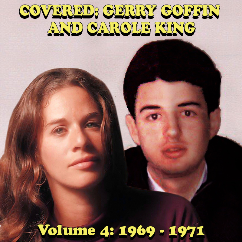 Albums That Should Exist: Various Artists - Covered: Gerry Goffin and ...