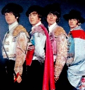 All This Is That: The Beatles in costume and disguise