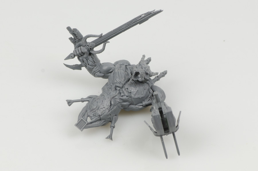 Daemonic Incursion - Magnetizing a Soul Grinder