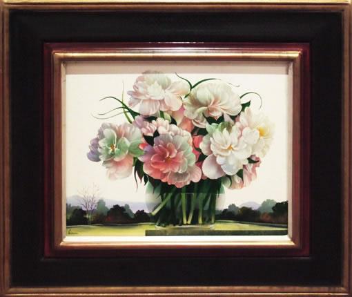 Maher Art Gallery: Alain Geneau French born 1935