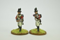 ÇA IRA: Victorious Miniatures 28mm FR figures