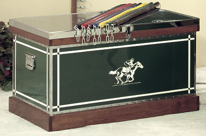 Tack Trunks, Stall Guards, Stall Drapes & More: 2016